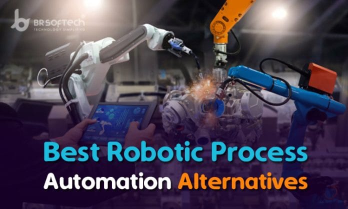 Best 10 Sites like RPA: Robotic Process Automation