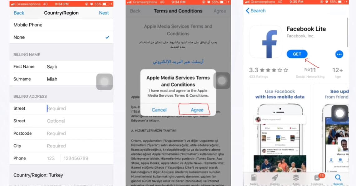 How to Download Facebook Lite for Android, iPhone and PC