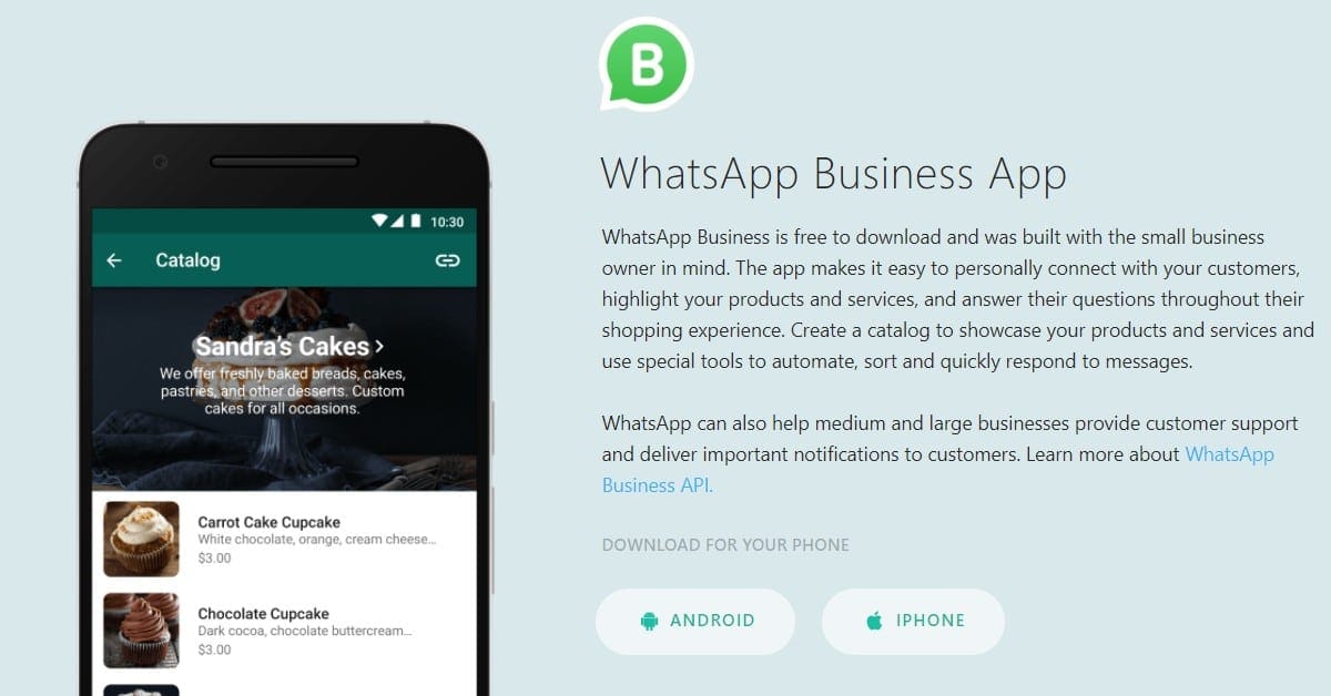 How to Download WhatsApp on Android, iPhone and PC - Ewuta