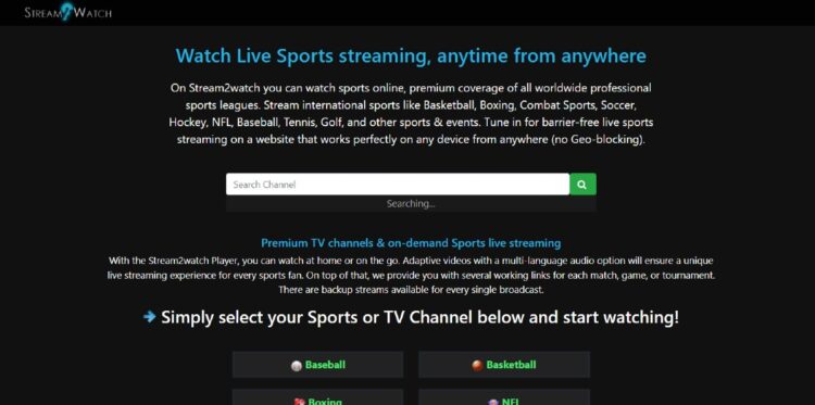 Is Crackstreams Safe and Legal? 12 Sites Like Crackstreams